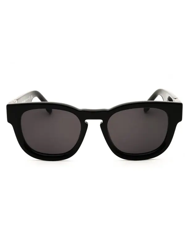 Palm Angels Riverside Sunglasses - Black