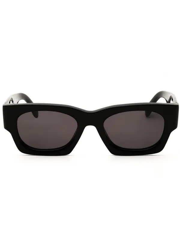 Palm Angels Bodie Sunglasses - Black