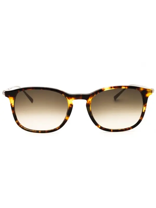 FERRAGAMO Sf2846scp Sunglasses - Dark Tortoise/grey Gradient