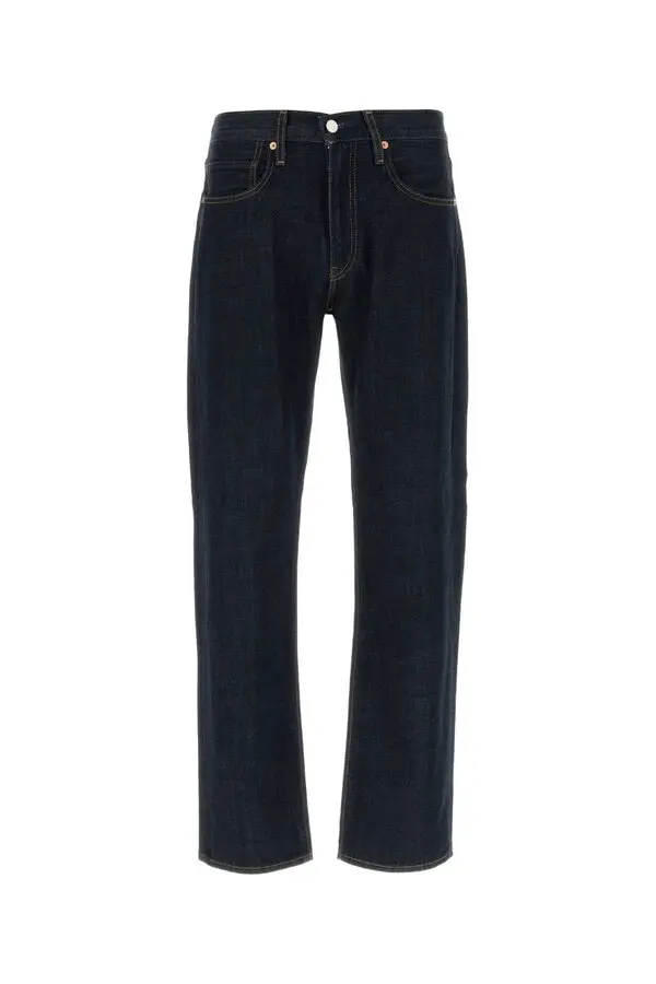 LEVI'S No Brand: Anchor Relaxed Denim Jeans - Blue