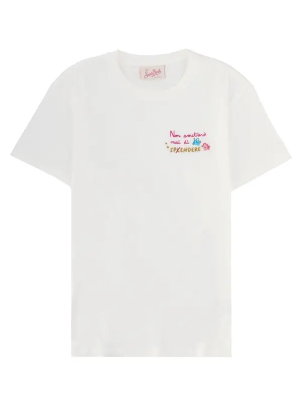 MC2 SAINT BARTH Classic Cotton Tee