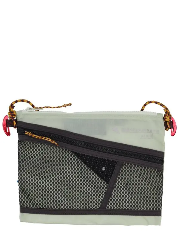KLATTERMUSEN Mini Crossbody Bag - Green
