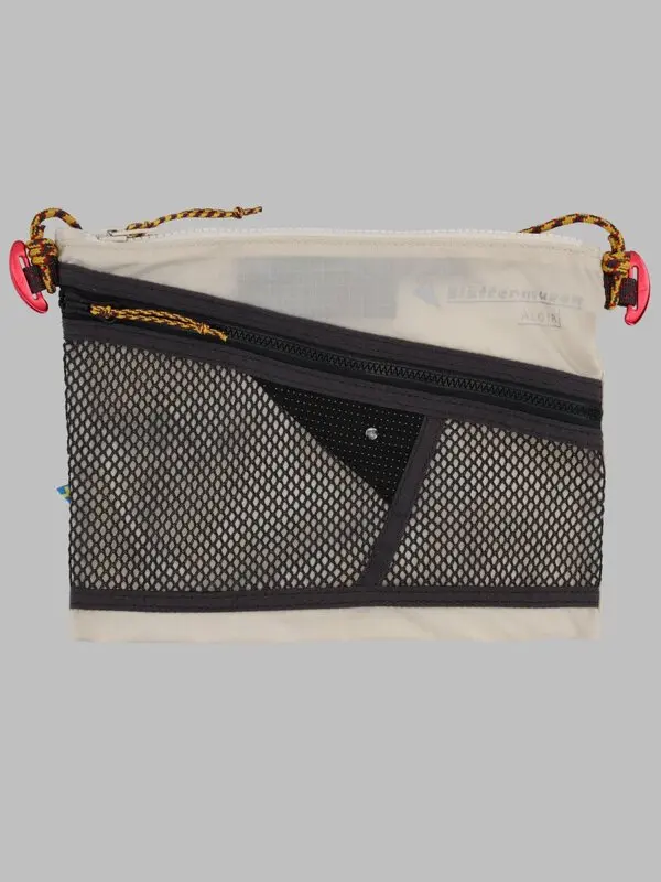 KLATTERMUSEN Medium Crossbody Bag Stylish And Functional 19cm X 25cm X 3cm - Ivory