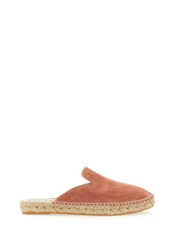 Manebí Mini Flat 'hamptons' Sandals - Brown