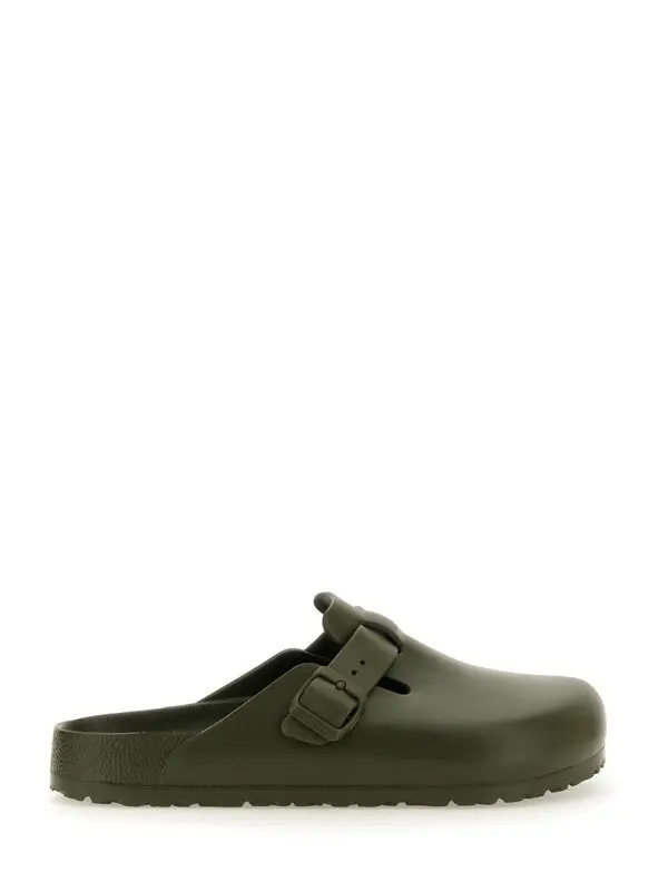 BIRKENSTOCK Mini Eva Boston Slip-on Sandals - Brown