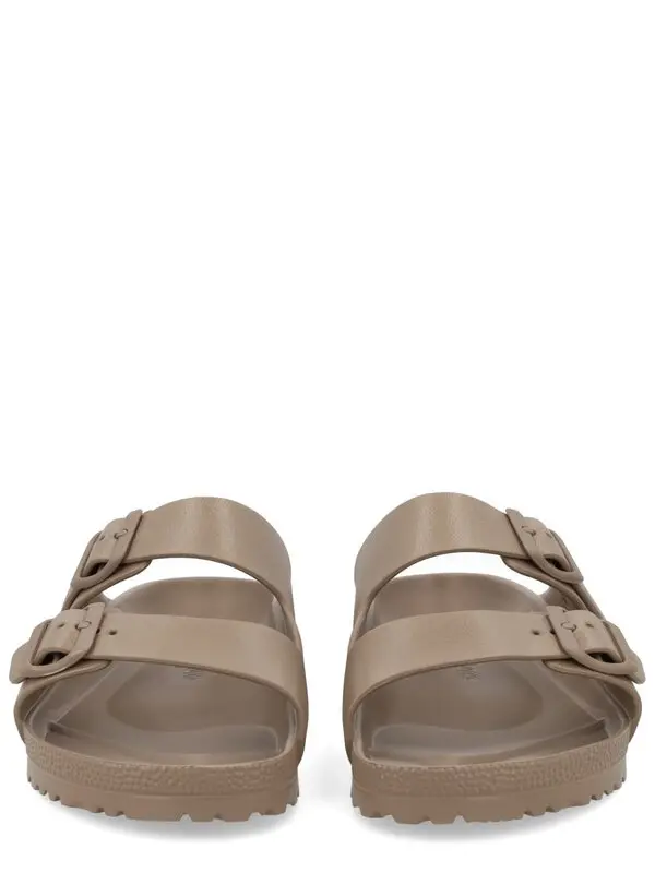 BIRKENSTOCK Classic Comfort Sandals - Grey