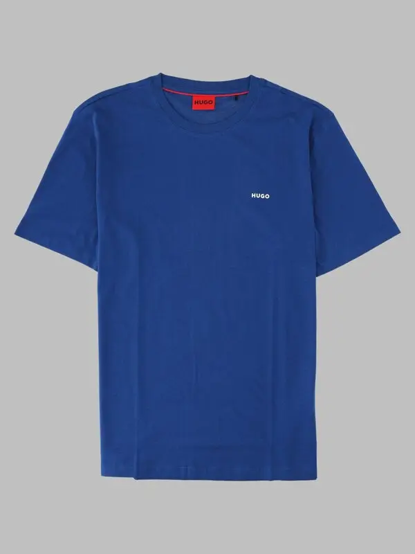 Hugo Cotton Logo T-shirt