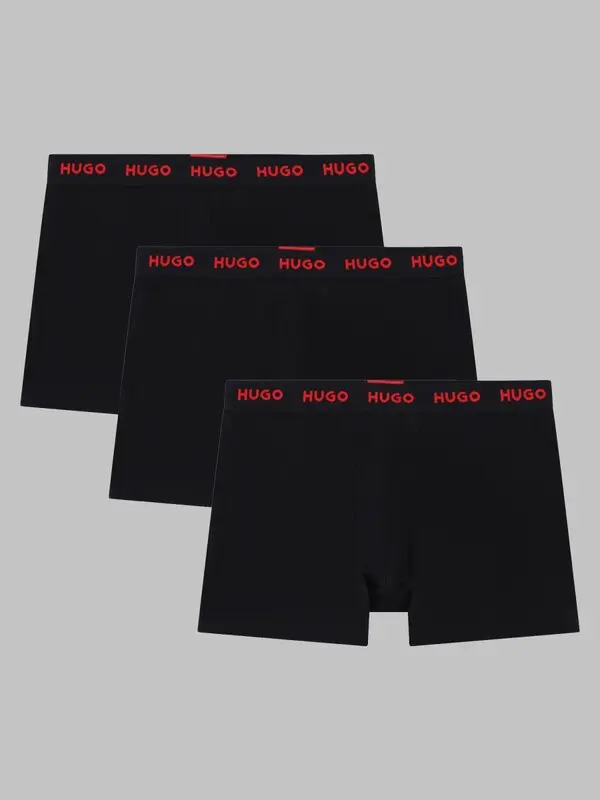 Hugo 3-pack Boxer Briefs