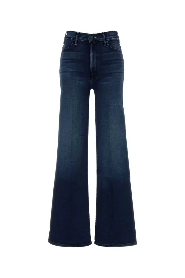 MOTHER The Hustler Jeans - Blue