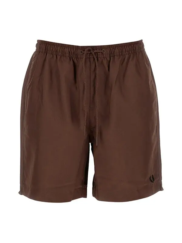 Fred Perry Recycled Fabric Swimsuit