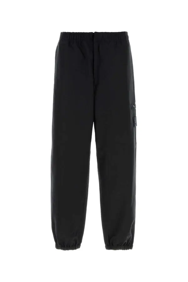 Stone Island Tailored Trousers - Blue