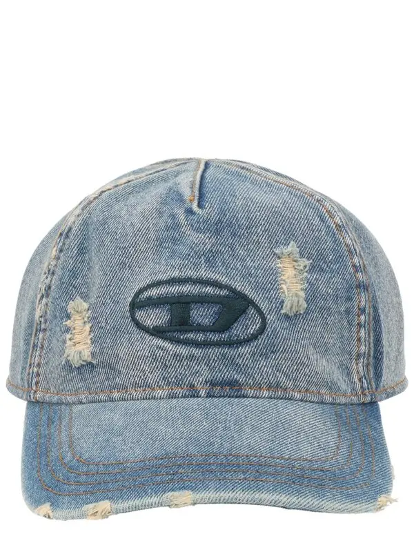 DIESEL® Classic Baseball Cap For - Blue