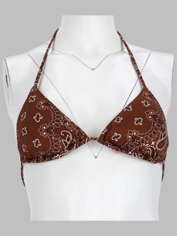MC2 SAINT BARTH Mini Swimwear For Perfect - Brown