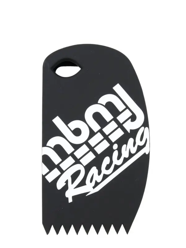 Marc Jacobs Stylish Silicone I-phone 5 Case - Black