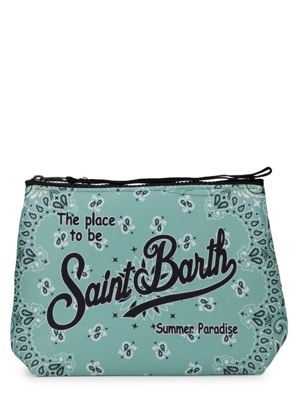 MC2 SAINT BARTH Aline Mini Clutch Pouch, 15.5cm X 21cm X 7cm