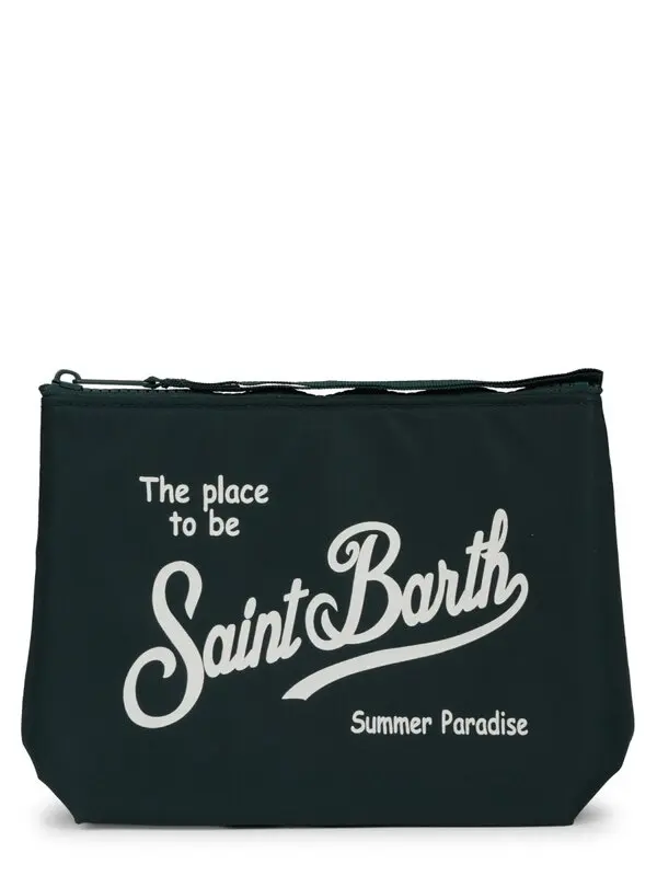 MC2 SAINT BARTH Clutch Bag - Green