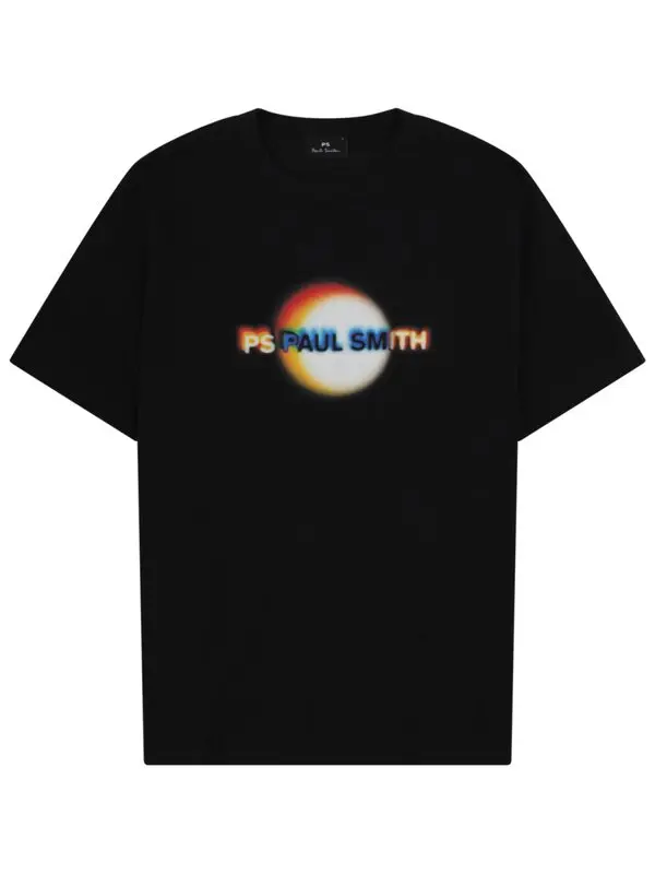 Paul Smith Organic Cotton T-shirt