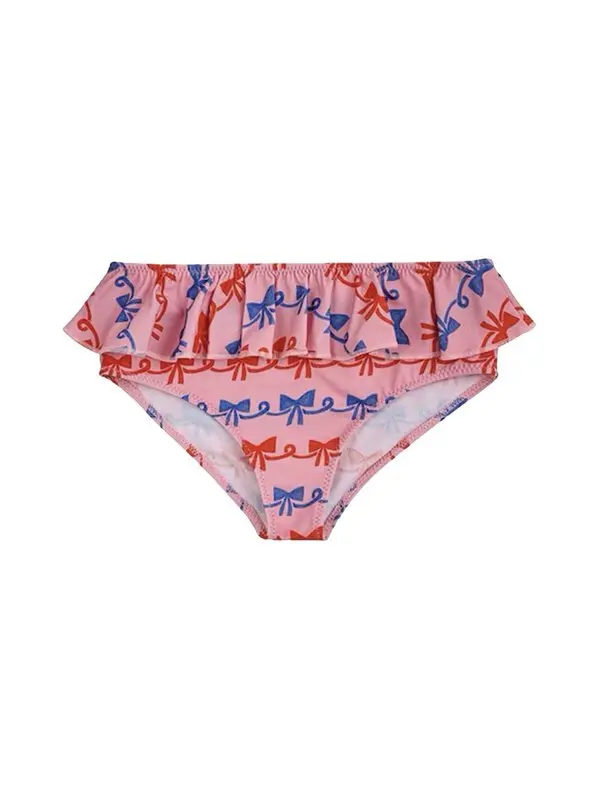 BOBO CHOSES Mini Ribbons Costume - Pink