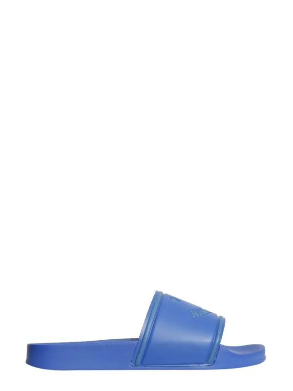 Paul Smith Summit Slide Sandals 3 Cm Rubber Sole - Blue