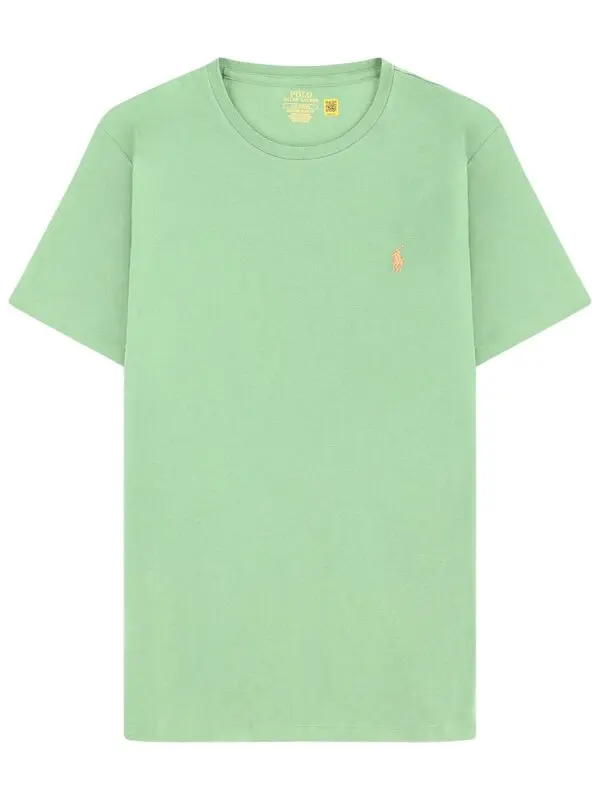 Polo Ralph Lauren Classic Cotton T-shirt For