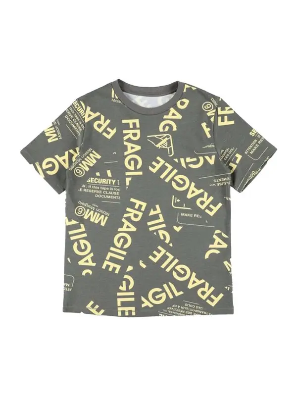 MAISON MARGIELA Mini Shirt - Green
