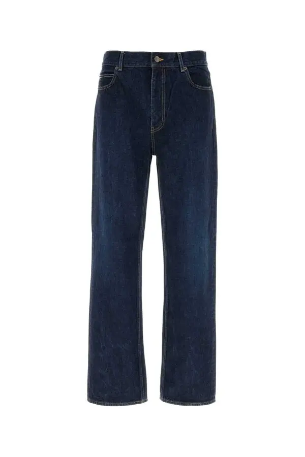 THE ROW Vanya Denim Jeans - Blue