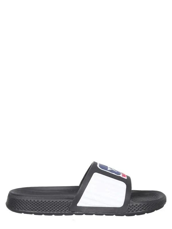TELFAR X CONVERSE Trendy Rubber Slide Sandals With Comfort Sole