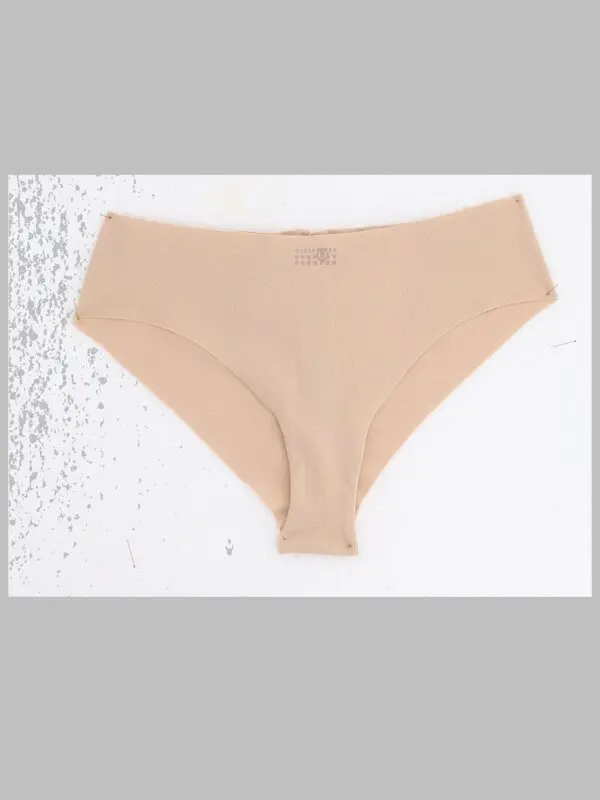 MAISON MARGIELA Mini Slip Brazilian Underwear For - Nude
