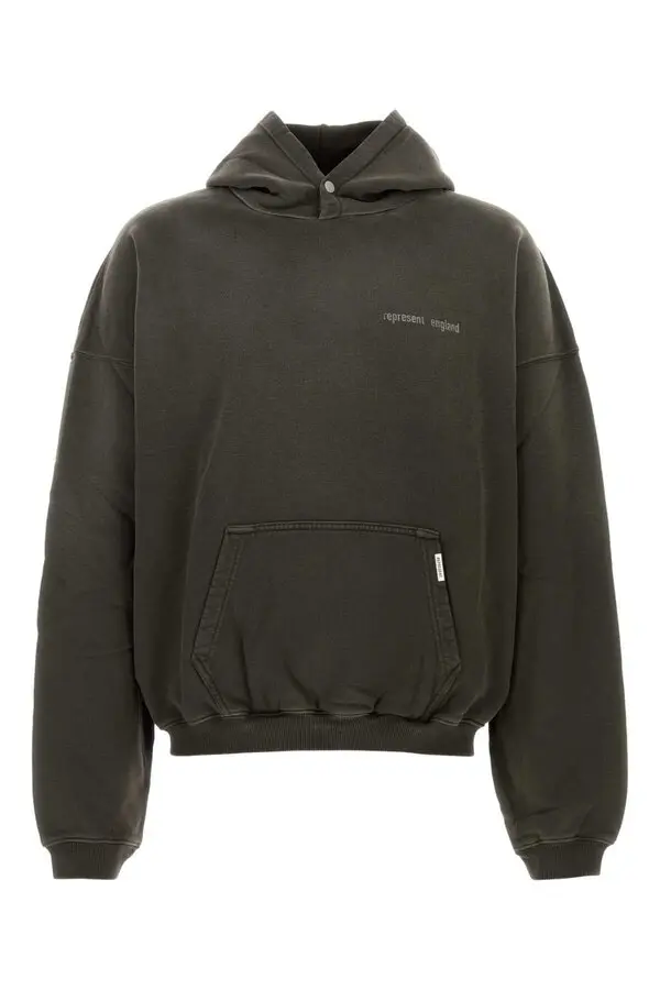 REPRESENT Cotton Sweatshirt For