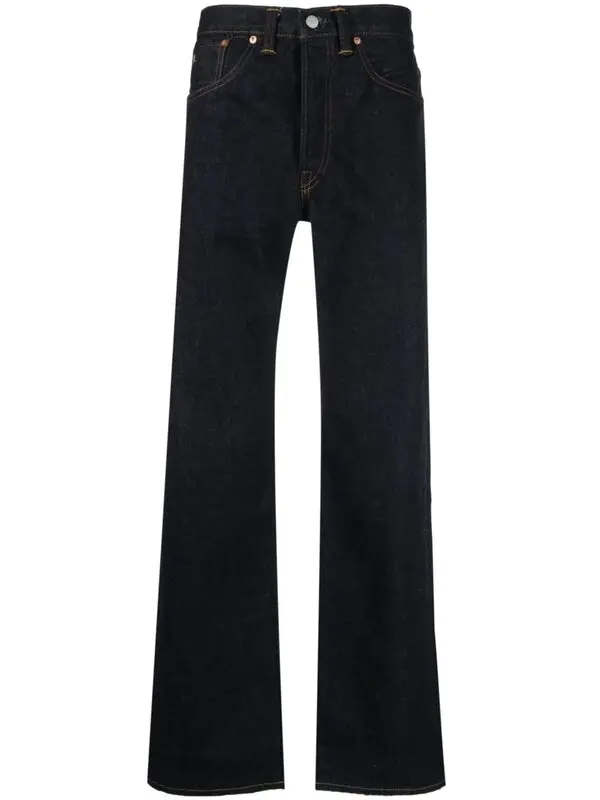 Ralph Lauren 100% Cotton Denim Jeans - Navy