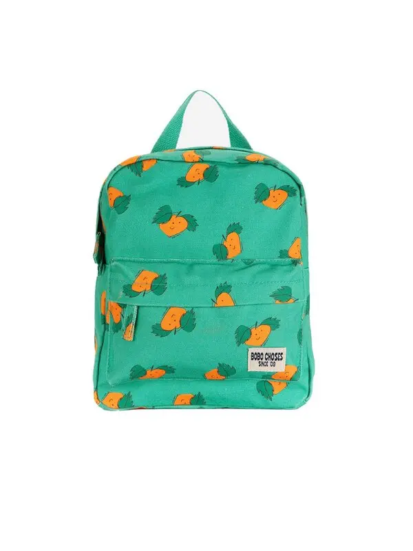 BOBO CHOSES All Over Mini Backpack - Green