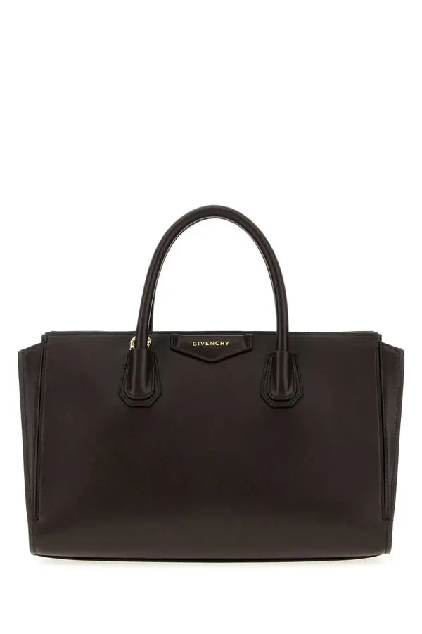Givenchy Antigona Mini Handbag - Brown