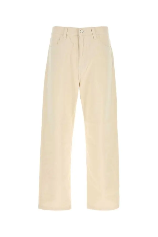 Carhartt Work In Progress Landon Pant For - White