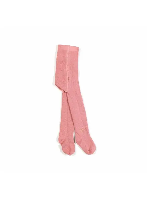 TARTINE ET CHOCOLAT Mini Tights For Little Fashionistas - Pink