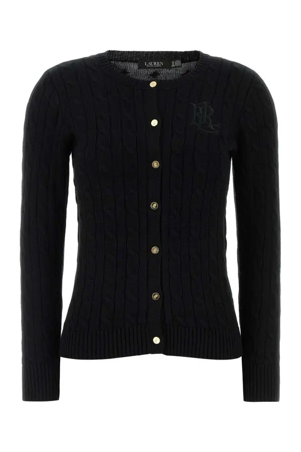 Polo Ralph Lauren Sweater Cardigan - Black