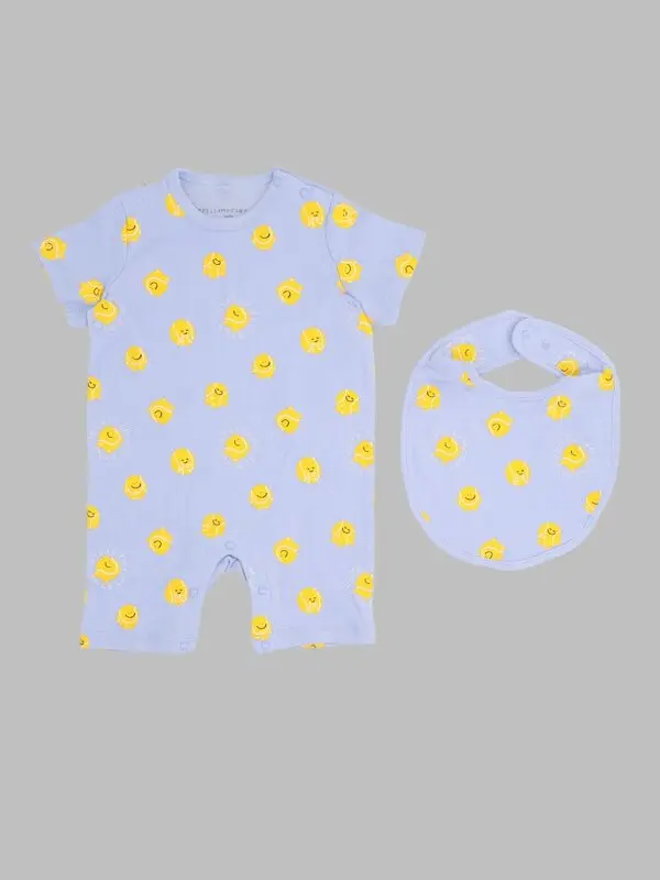 Stella McCartney Mini Cotton Underwear Set
