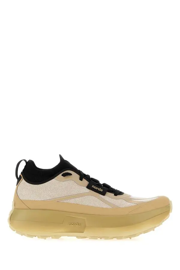 NORDA Statement Canvas Sneaker