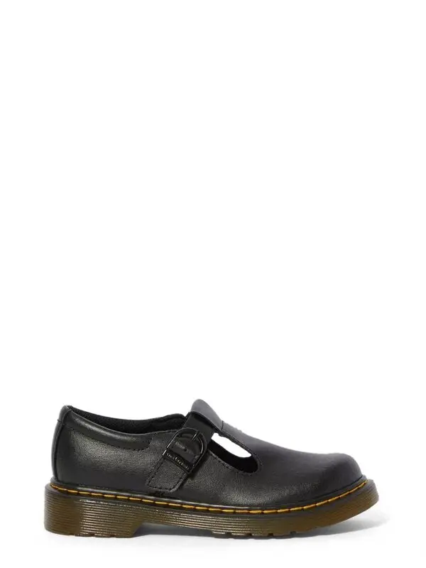 Dr. Martens Mini Polley T Lamper Boots - Black