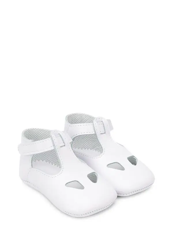 IL GUFO Mini Genuine Leather Sneakers