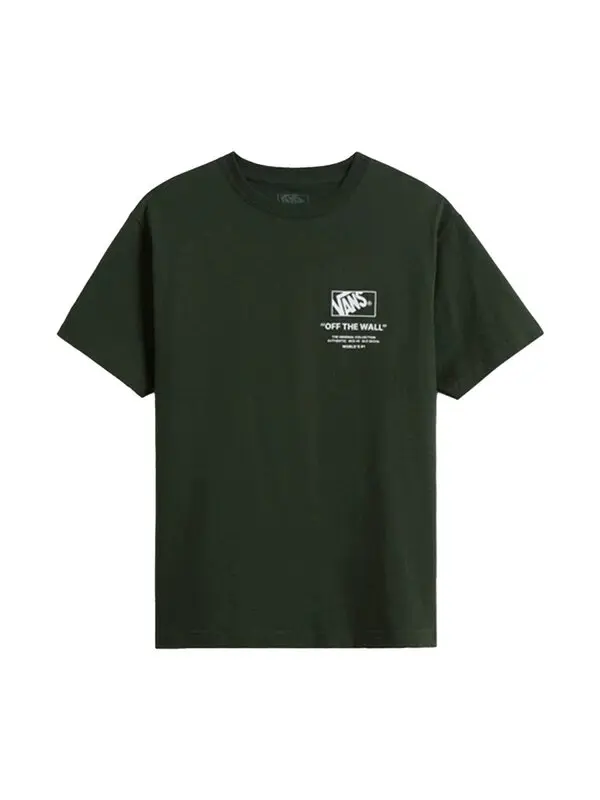 VANS Off The Wall" Short Sleeve Tee