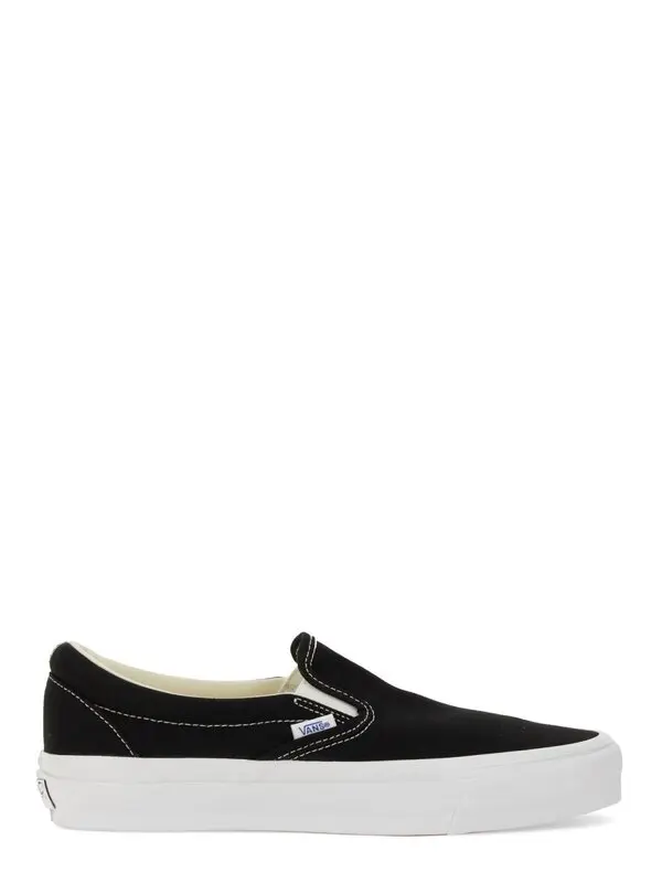 VANS Premium 98 Slip-on Sneakers - Black