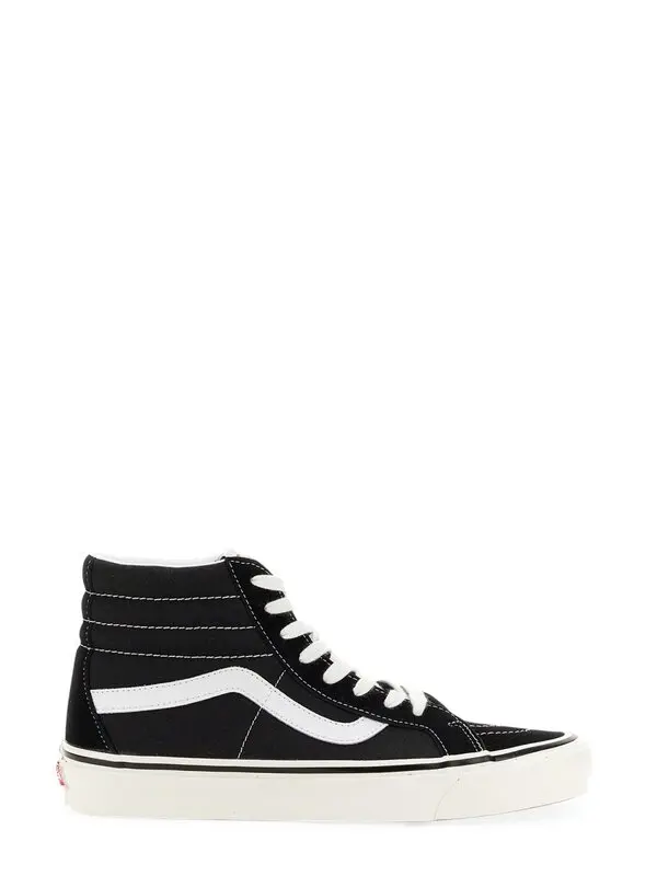 VANS High-top Retro Sneakers For - Black