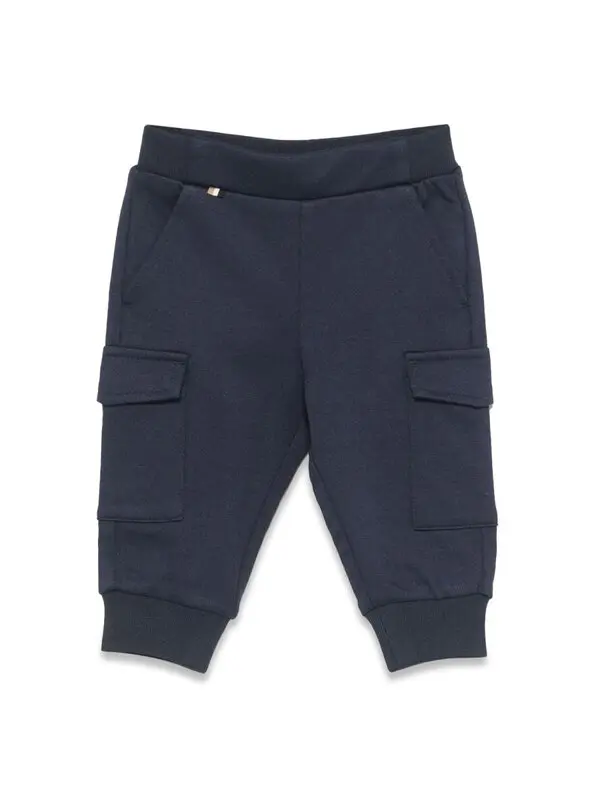 BOSS Mini Bermuda Surfer Trousers - Blue