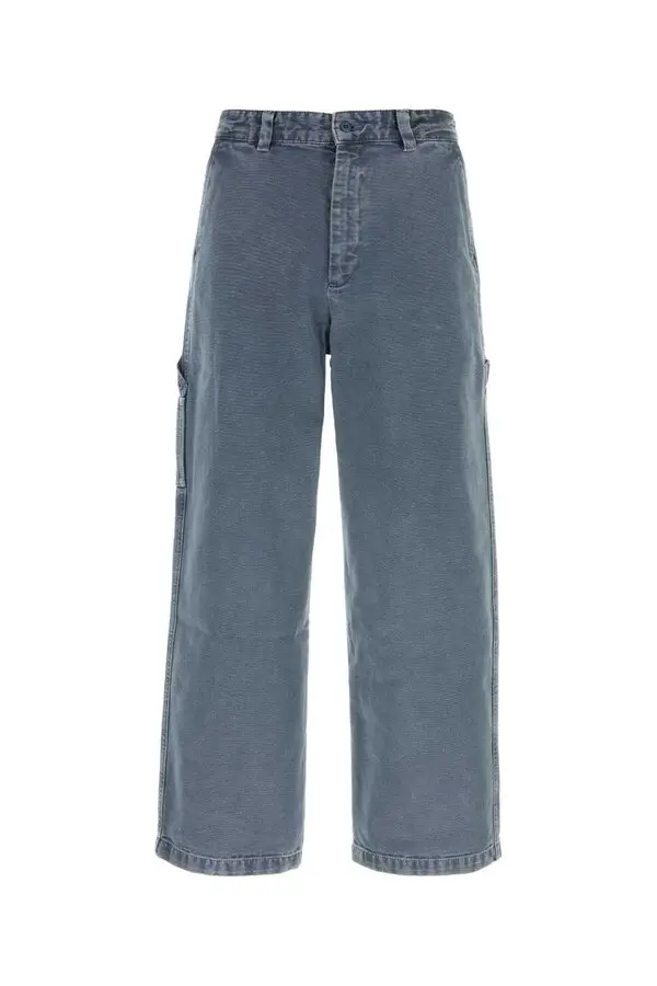 A.p.c. Air Force Denim Dan Jeans - Light Blue