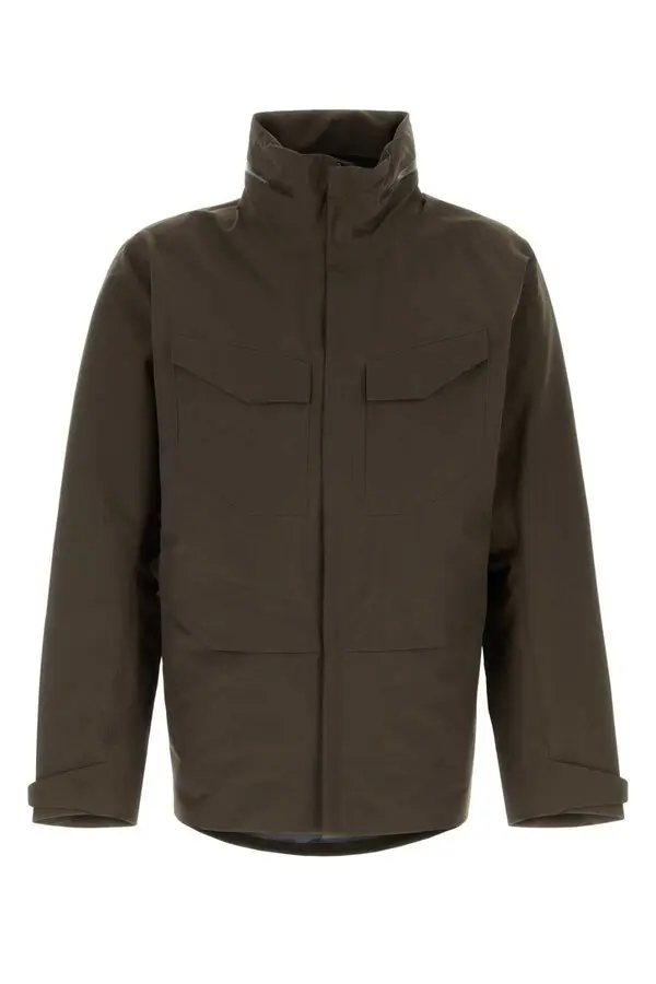 Veilance Nylon Field Windbreaker