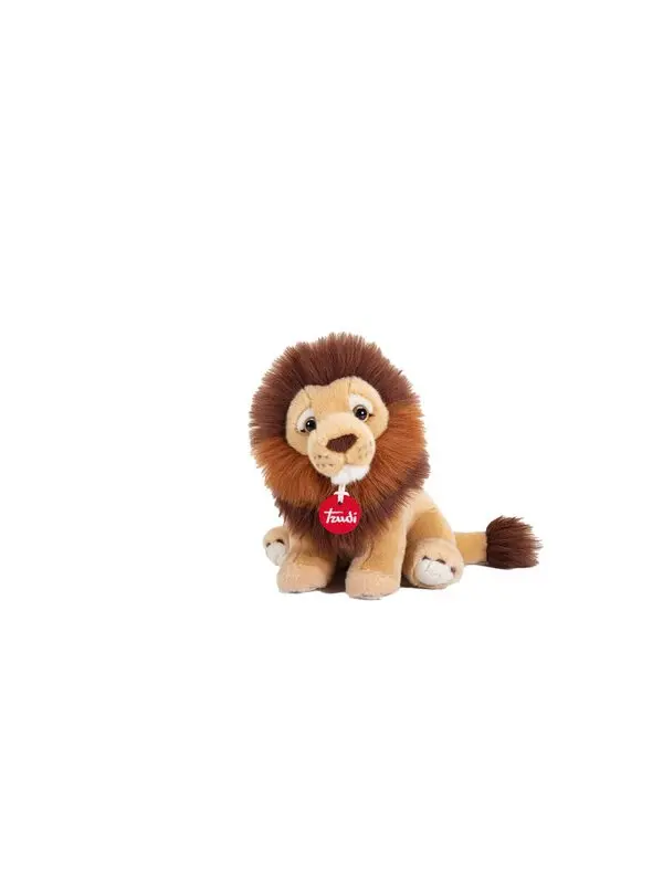 TRUDI Mini Narcissus Lion Puppet - Brown