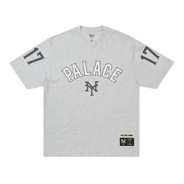 PALACE X Ebbets Field Flannels New York Cubans T-shirt