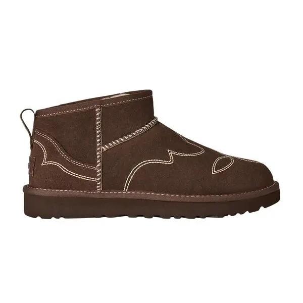 UGG Classic Ultra Mini Western Boots