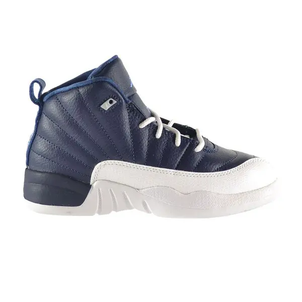 JORDAN 12 Retro Ps 'obsidian - Blue