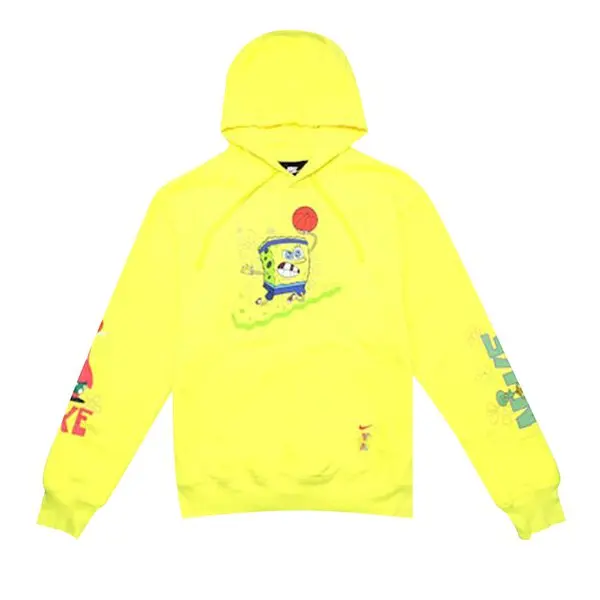 Nike Kyrie X Spongebob Dri-fit Hoodie